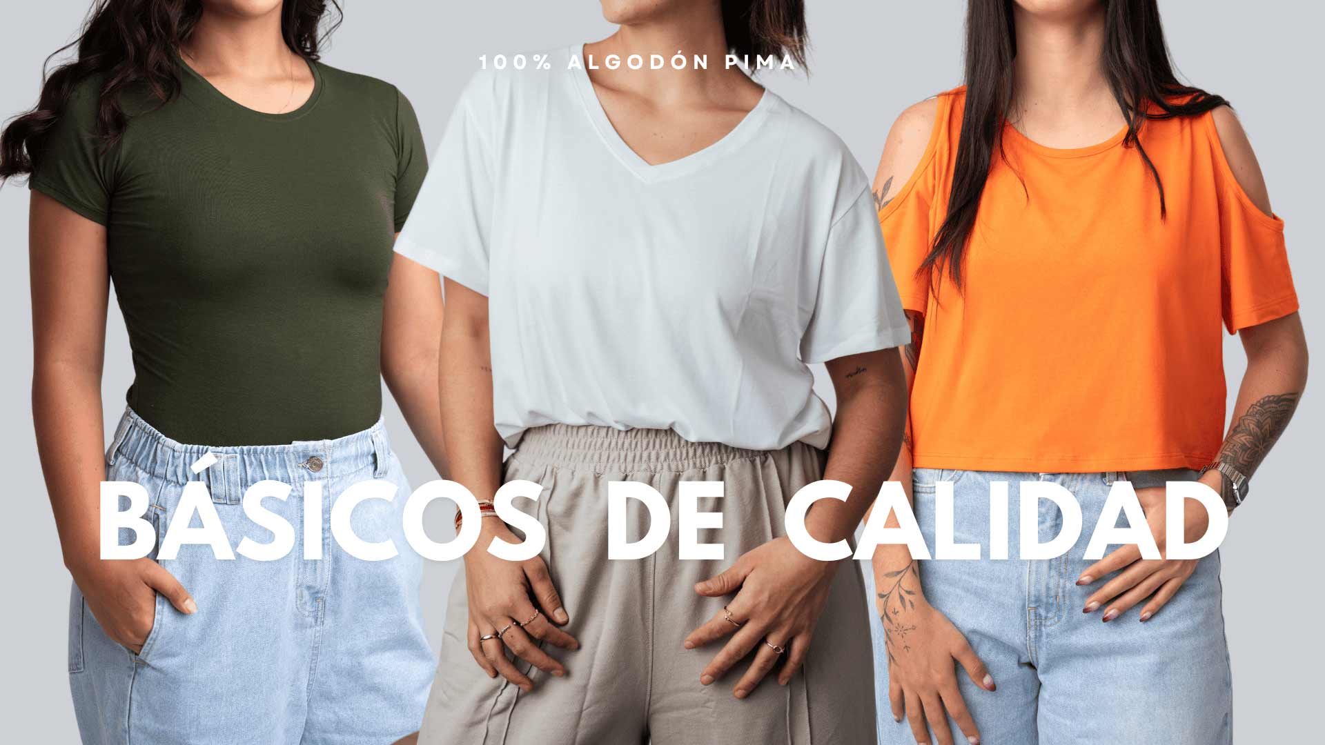 Veneva - Ropa para mujeres en algodón pima – Veneva Perú