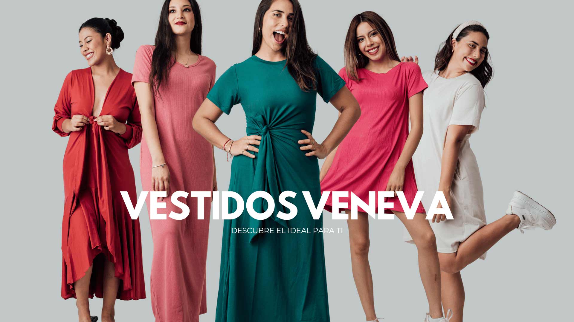 Veneva - Ropa para mujeres en algodón pima – Veneva Perú