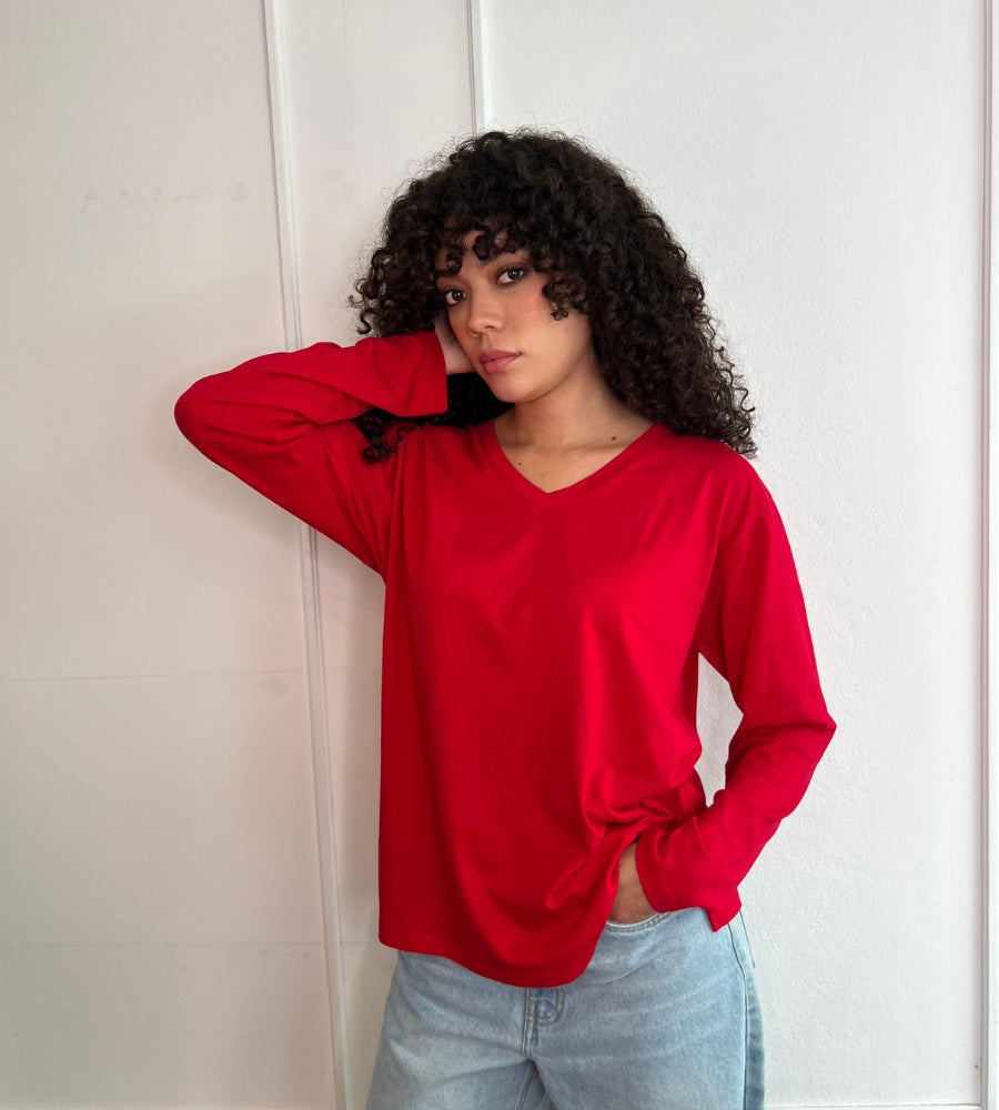 Polos Oversize – Veneva Perú