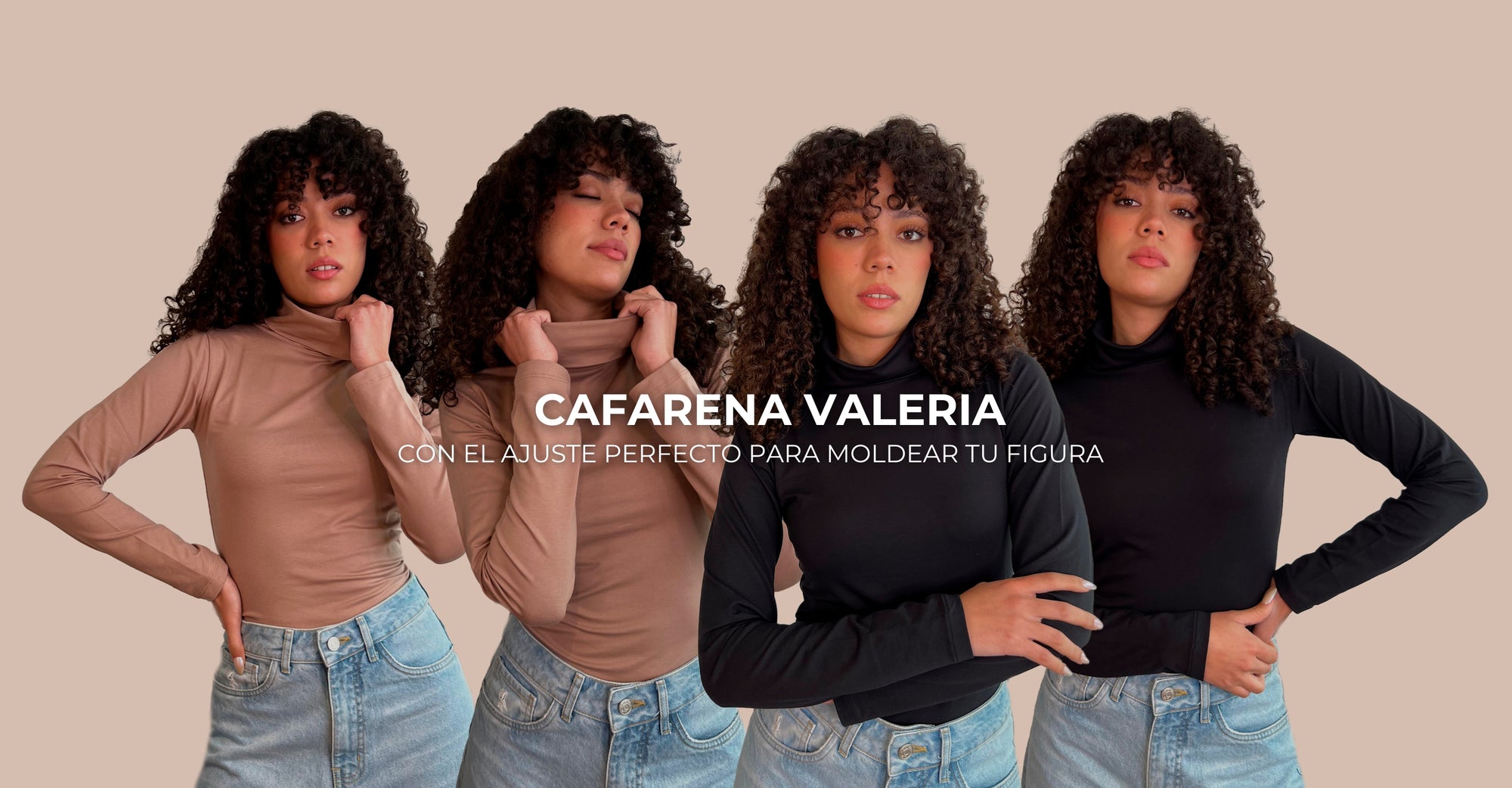 Prendas cómodas y versátiles para mujer en algodón pima - Veneva ...